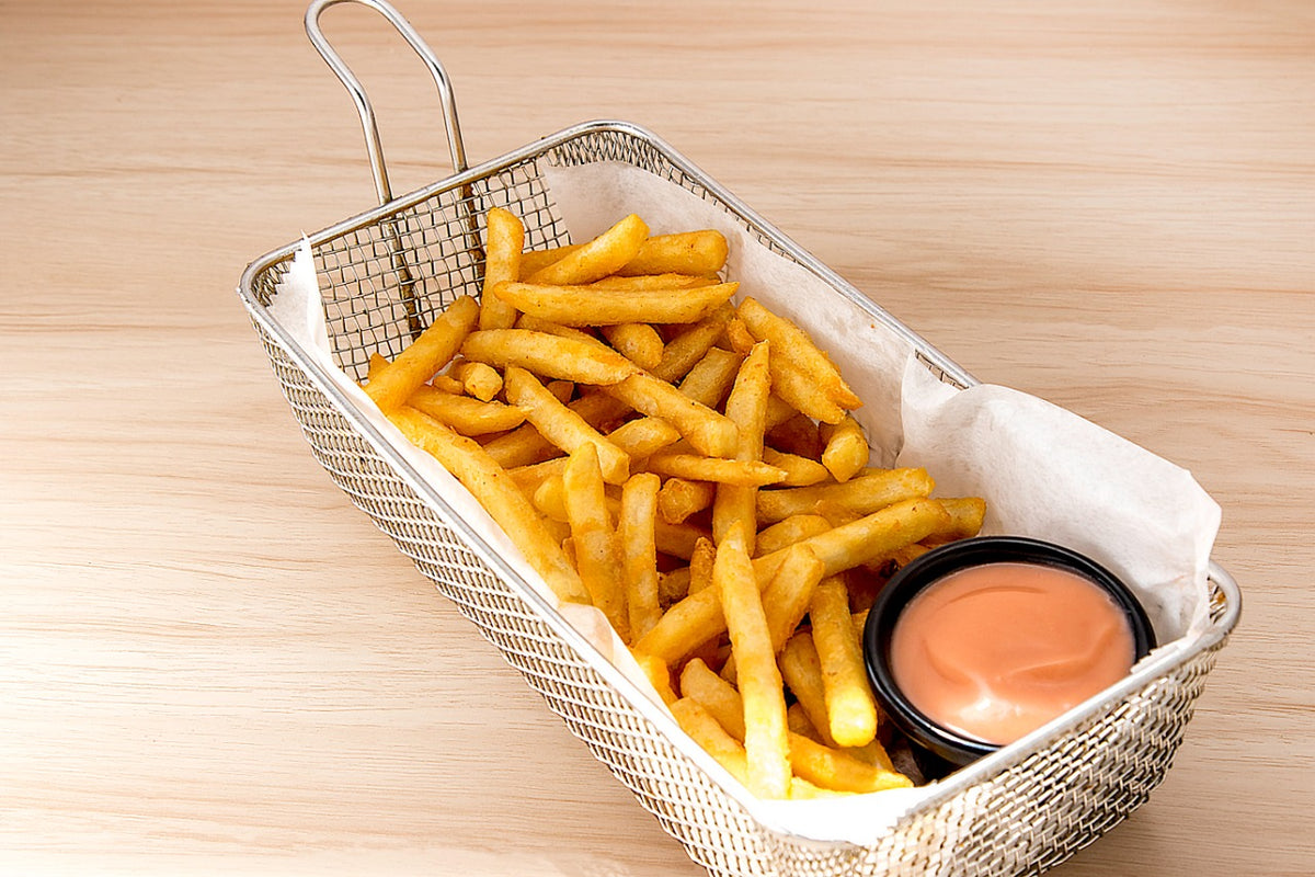 Papas Crispy – Crispy Wings(Alitas)