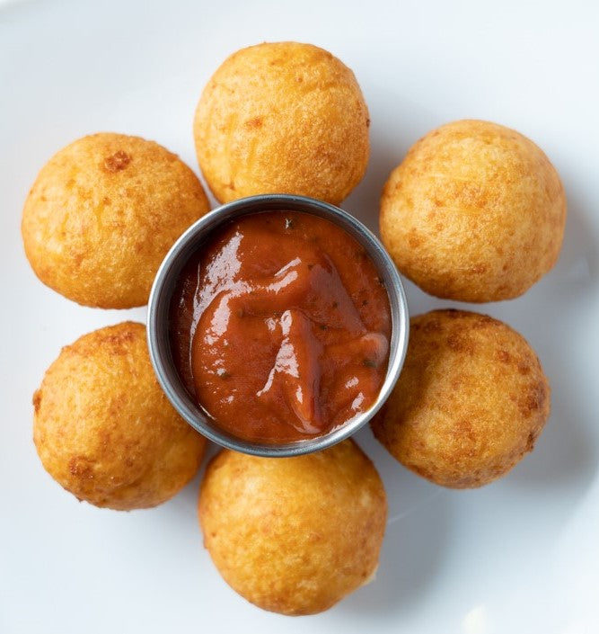 Yuquitas Rellenas – Crispy Wings(Alitas)